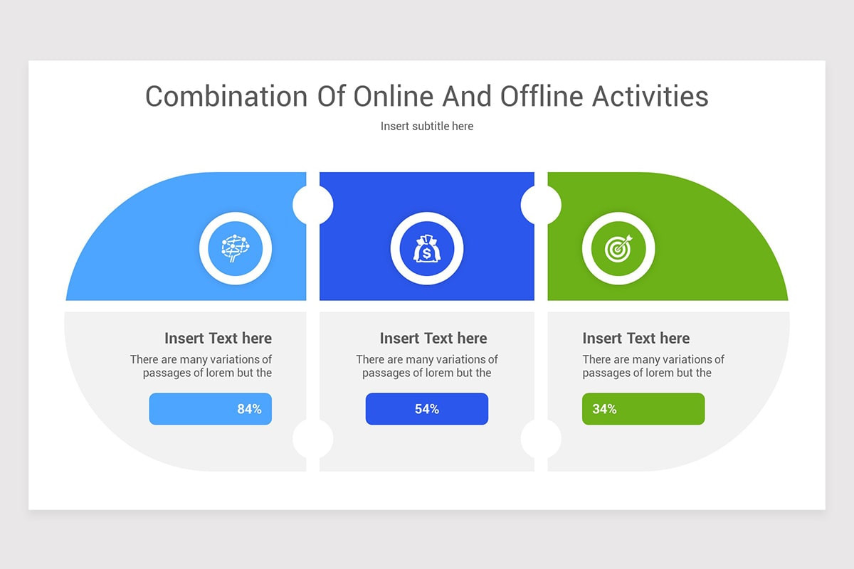 Digital learning Google Slide Template | Nulivo Market