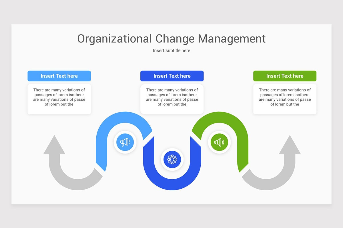 Transformation Strategies Keynote Template | Nulivo Market