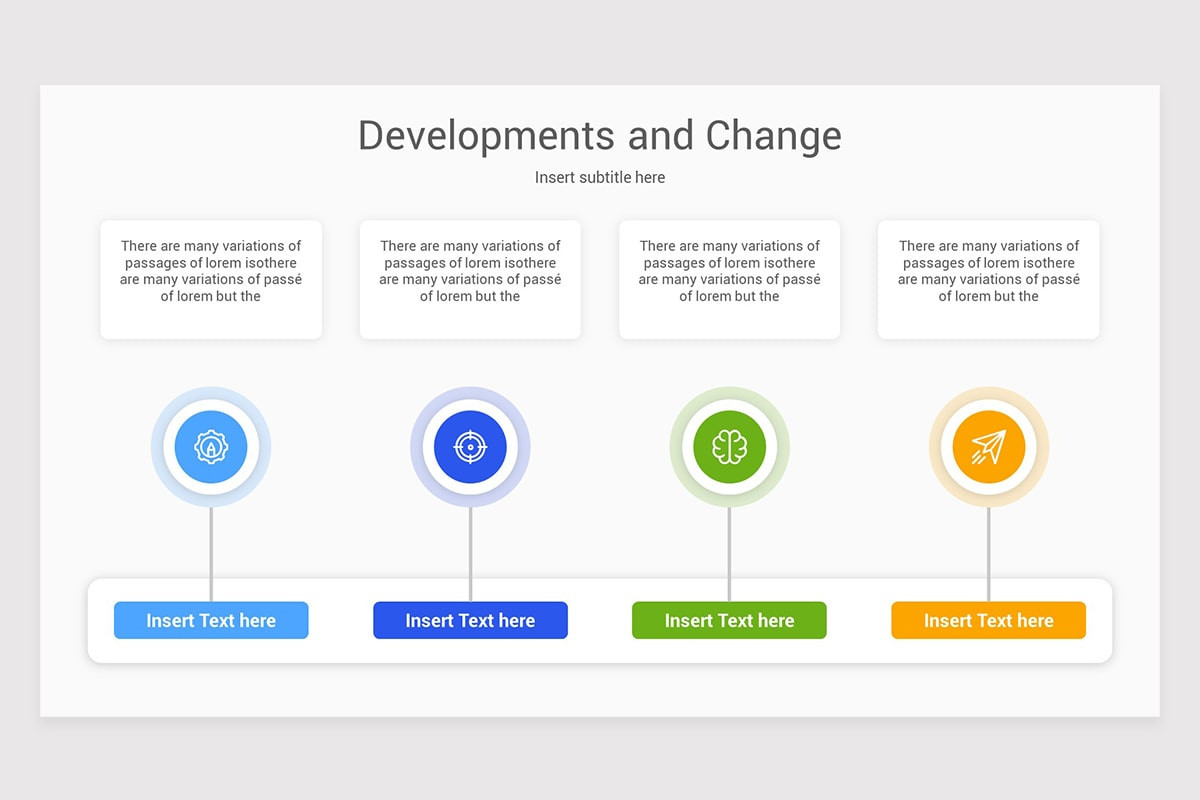 Digital Technologies PowerPoint Template | Nulivo Market