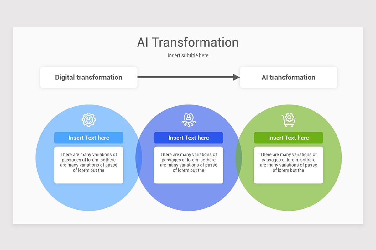 Digital Technologies PowerPoint Template | Nulivo Market