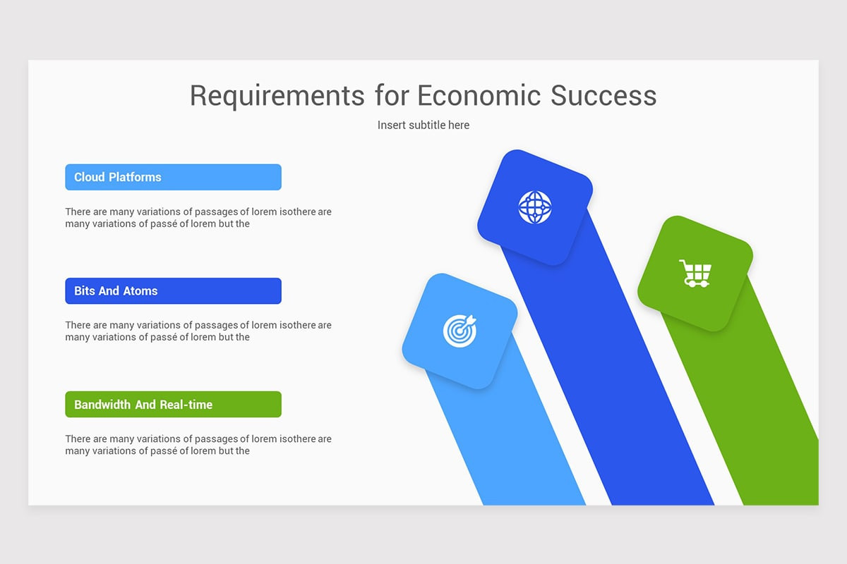 Digital Technologies PowerPoint Template | Nulivo Market