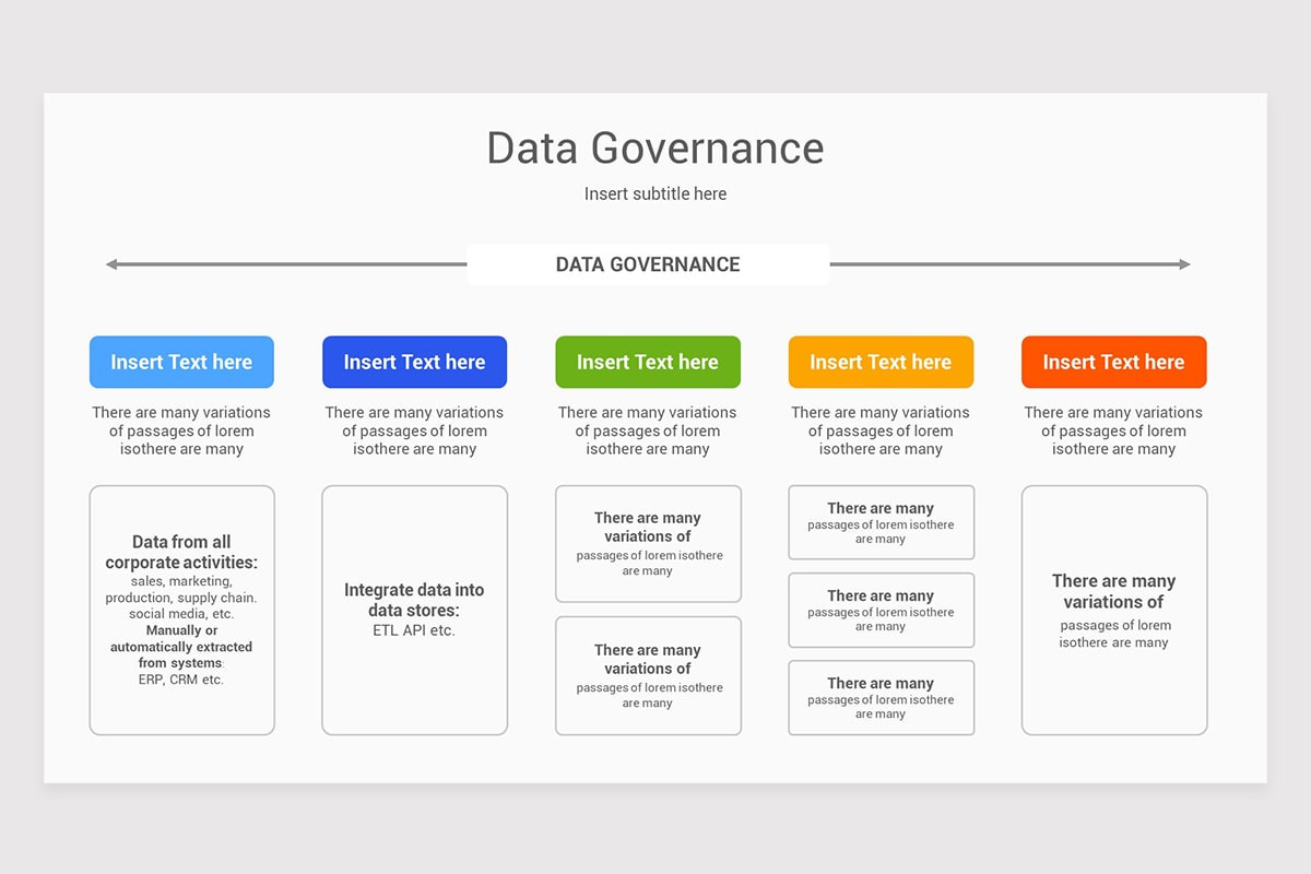 Digital Tools PowerPoint Template | Nulivo Market