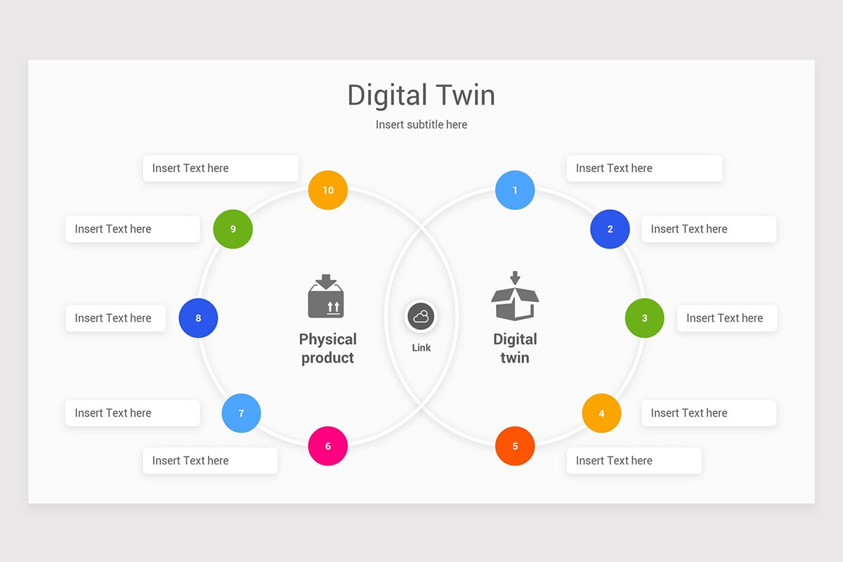 Digital Tools Google Slide Template | Nulivo Market