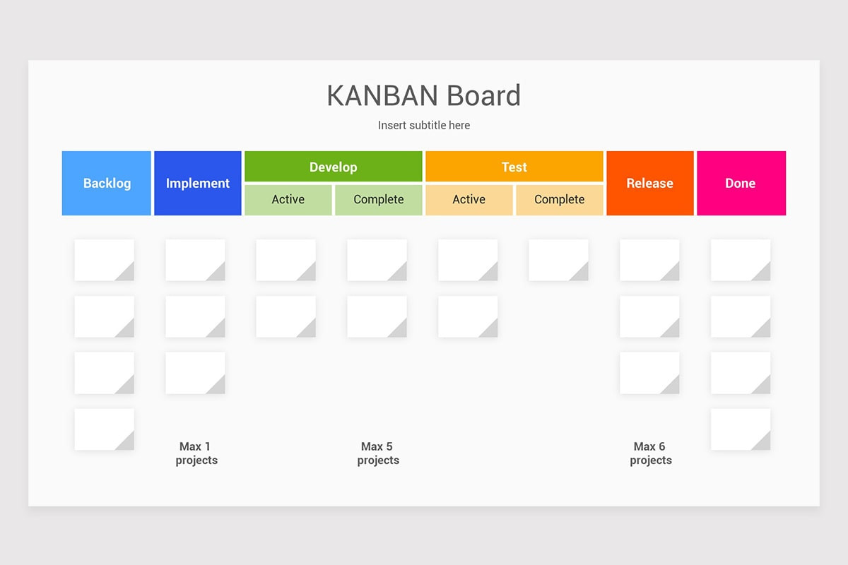 Digital Tools Google Slide Template | Nulivo Market