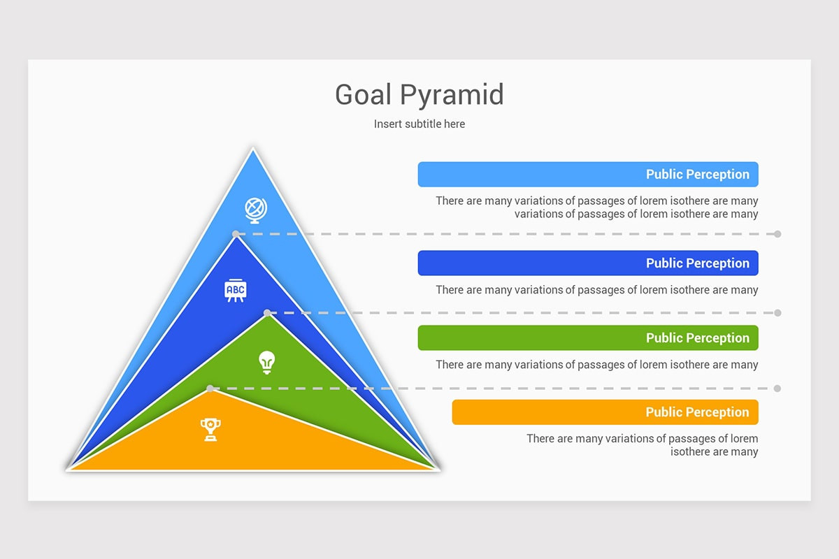 Corporate Identity PowerPoint Template | Nulivo Market