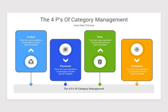 Marketing Management PowerPoint Template | Nulivo Market