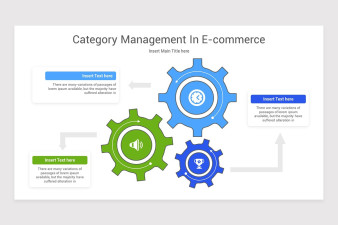 Marketing Management PowerPoint Template | Nulivo Market