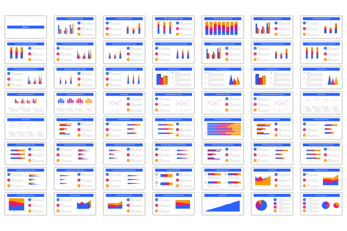 Comprehensive Business Presentation Template | Nulivo Market