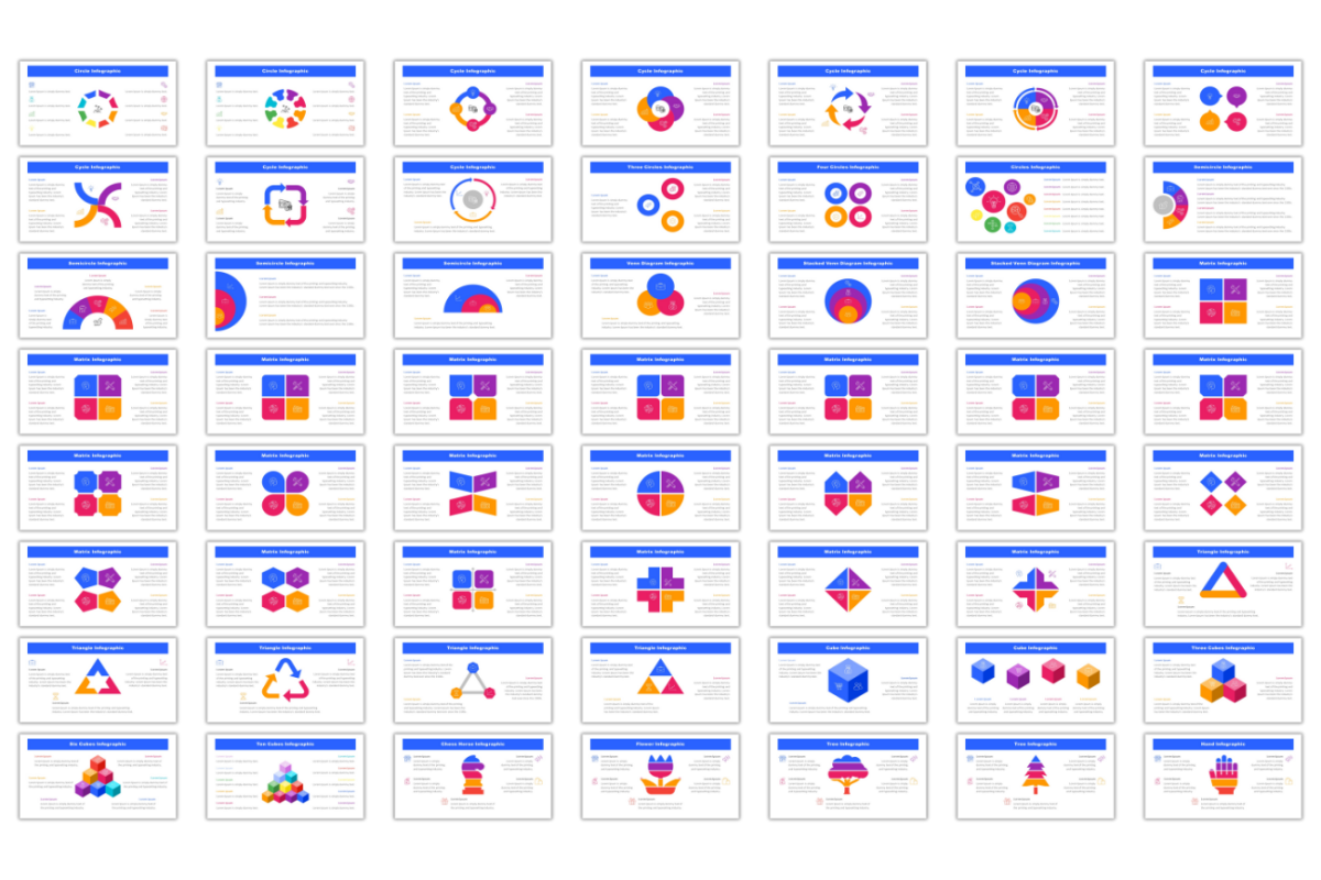 Comprehensive Business Presentation Template | Nulivo Market