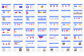Comprehensive Business Presentation Template | Nulivo Market
