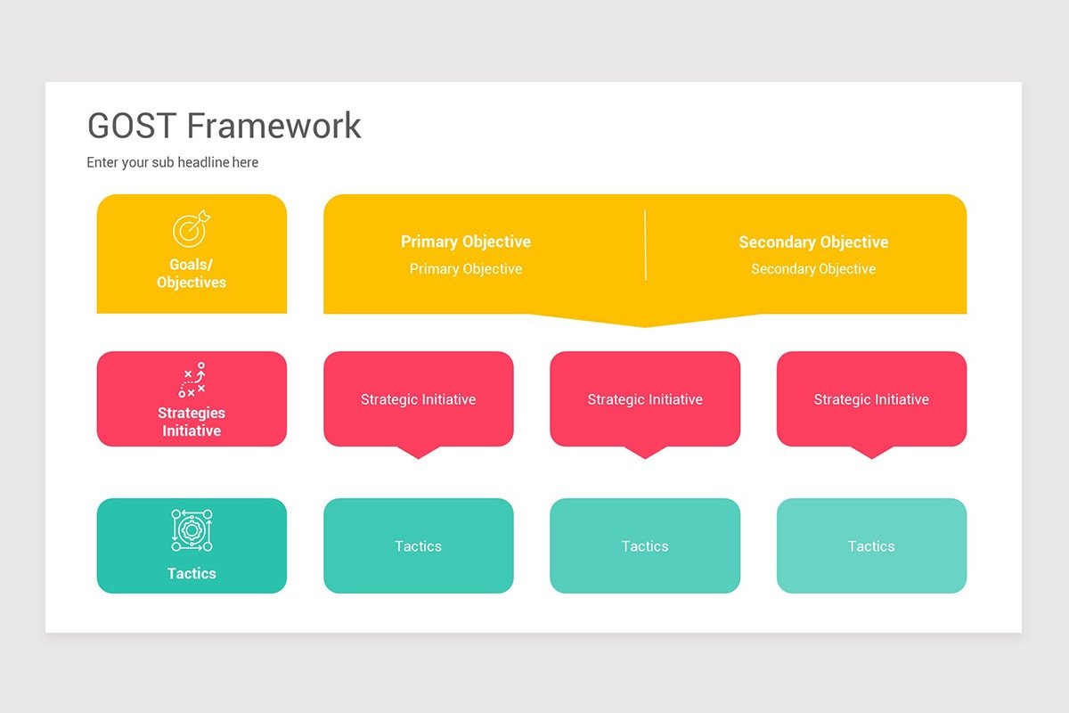 Gost Framework Powerpoint Template Nulivo Market