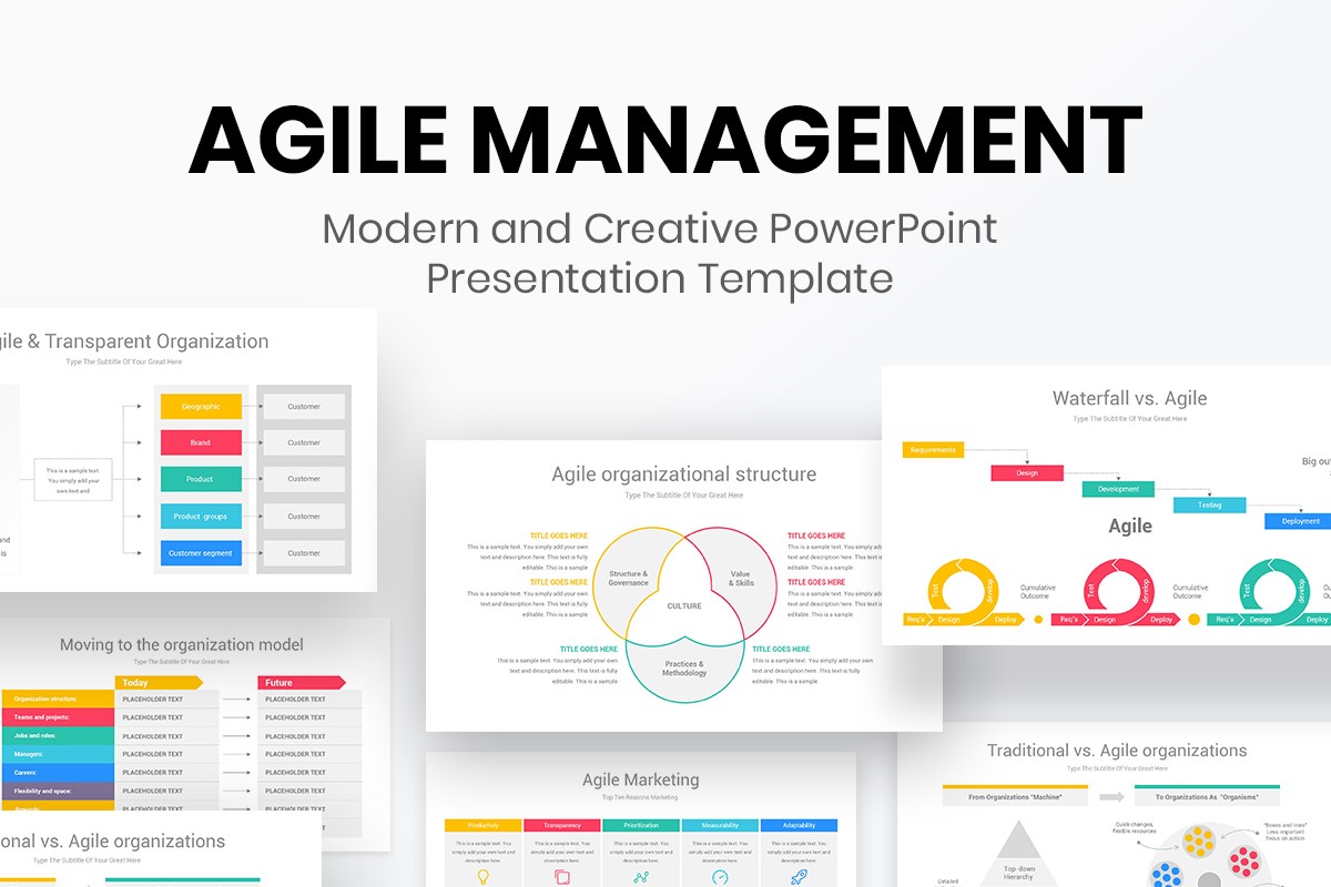 Agile Project Management PowerPoint Presentation Nulivo Market Agile Project Management PowerPoint Presentation Nulivo Market