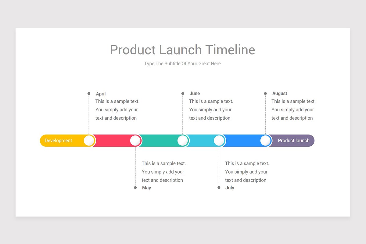 Go To Market Strategy Google Slides Template | Nulivo Market