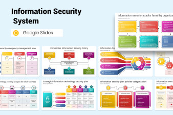 Cyber Security Google Slides Template | Nulivo Market
