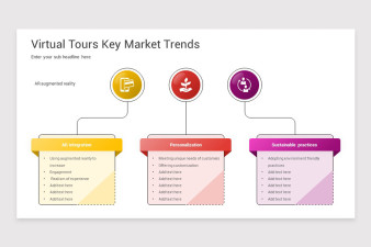 Market Trends PowerPoint Template | Nulivo Market
