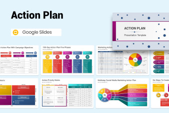 Action Plan Google Slides Template | Nulivo Market