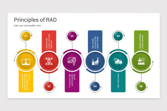 Rapid Application Development Keynote Template | Nulivo Market