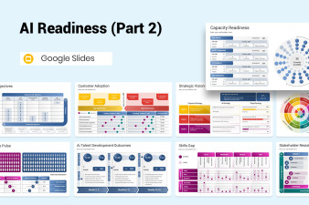 AI Readiness (Part 2) Google Slides Template | Nulivo Market