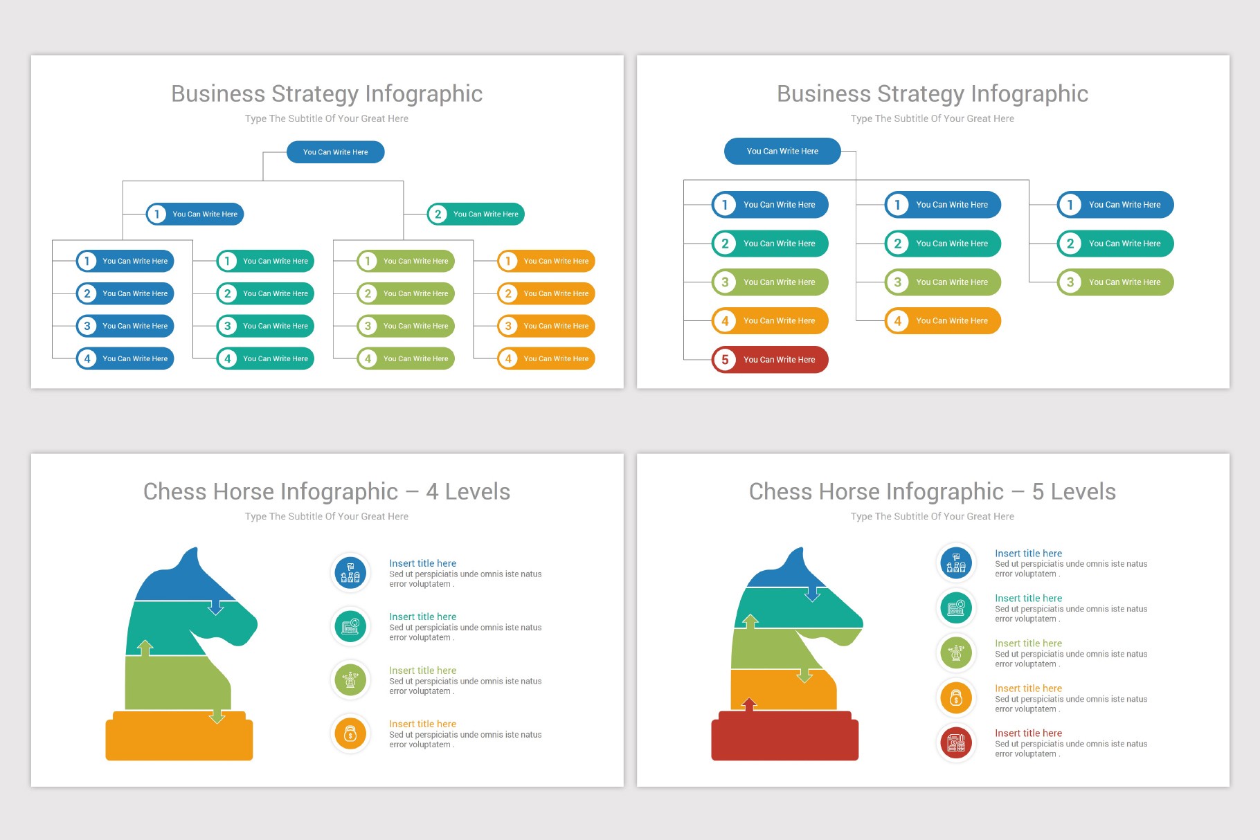 Strategy Infographics Google Slides Template | Nulivo Market