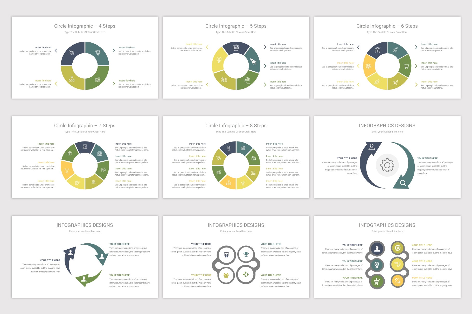 Power Edge PowerPoint Template | Nulivo Market