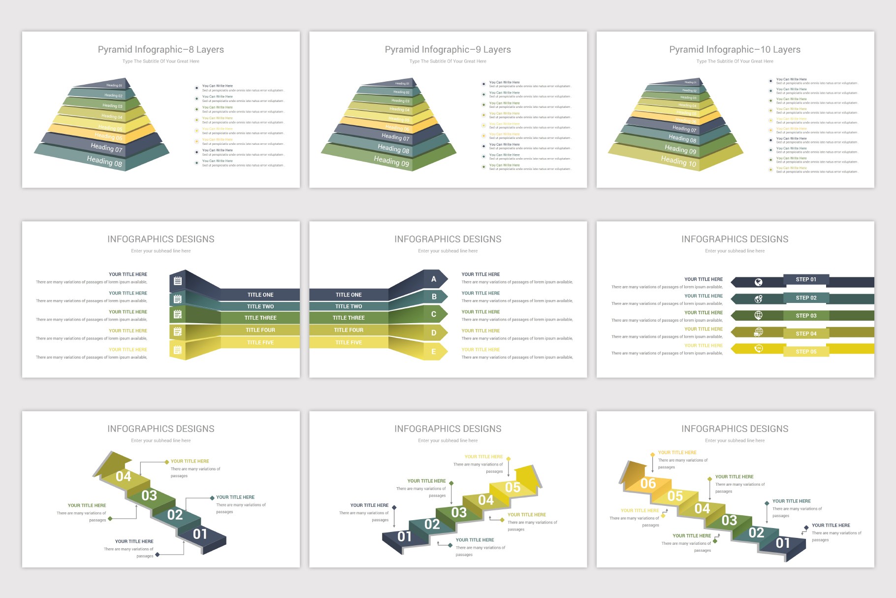 Power Edge PowerPoint Template | Nulivo Market