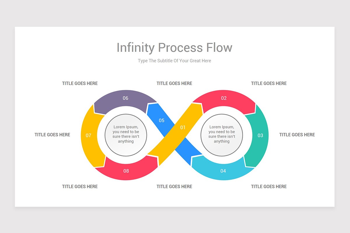 Chevron Process Flow Keynote Diagrams | Nulivo Market