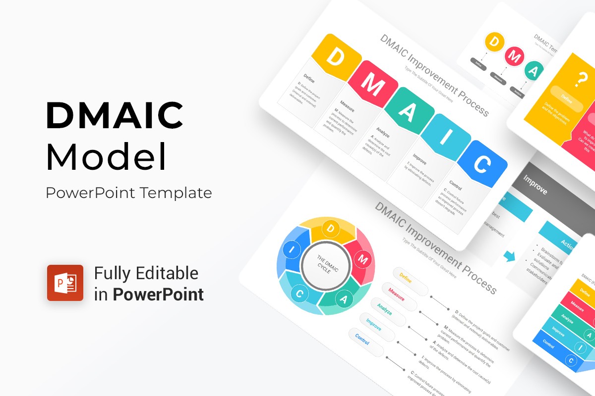 Dmaic Report Template