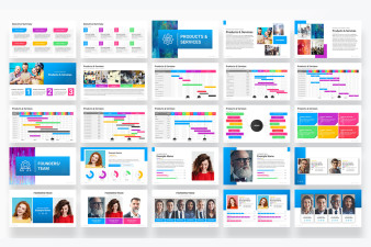 Business Plan PowerPoint Presentation Template Designs | Nulivo Market