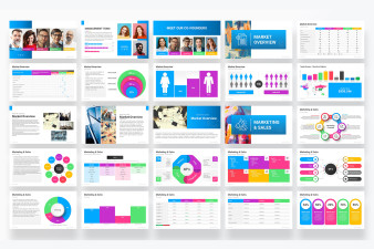 Business Plan PowerPoint Presentation Template Designs | Nulivo Market