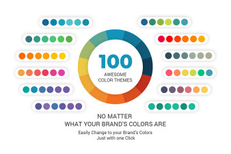 Strategy Infographics PowerPoint Template Diagrams | Nulivo Market