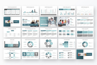 Marketing Plan Google Slides Presentation Template | Nulivo Market