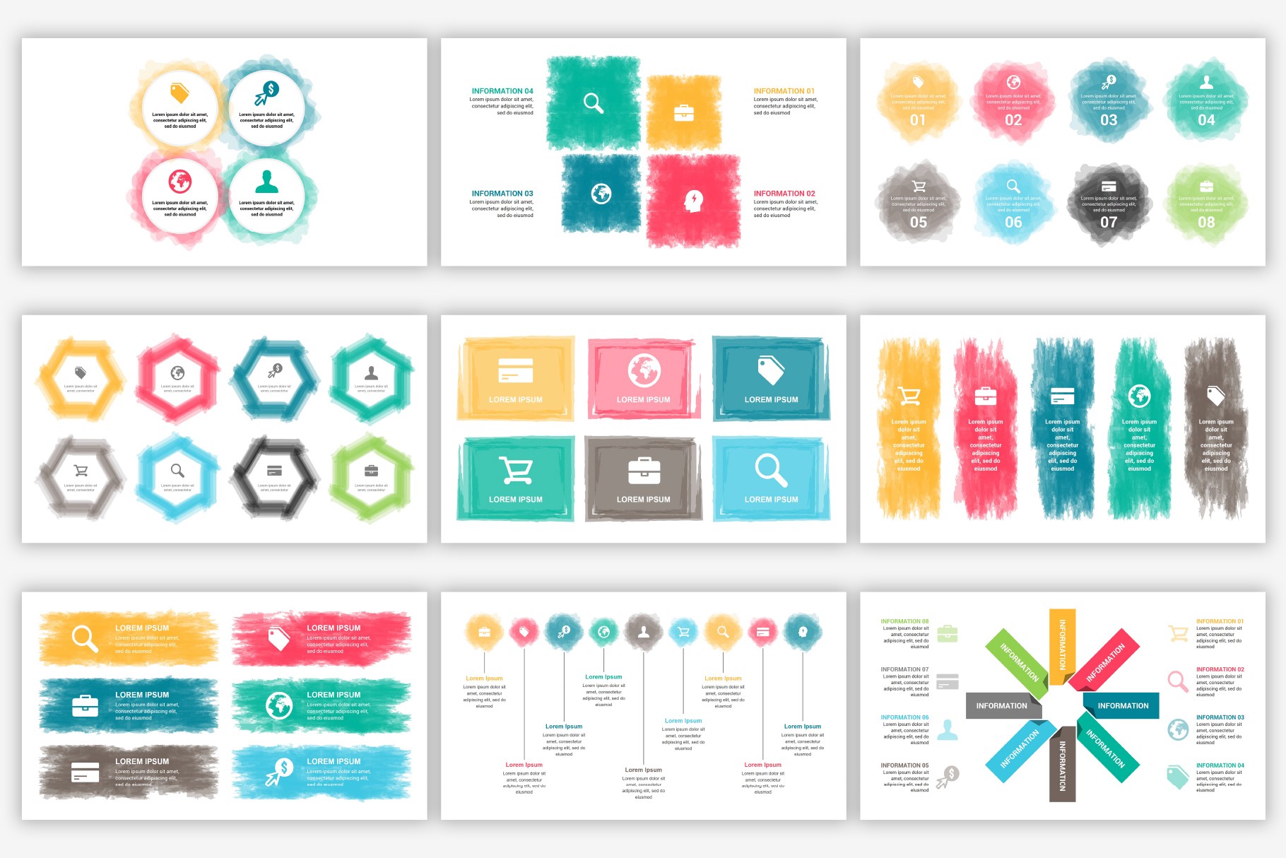 Creative PowerPoint Infographics | Nulivo Market Creative PowerPoint Infographics | Nulivo Market