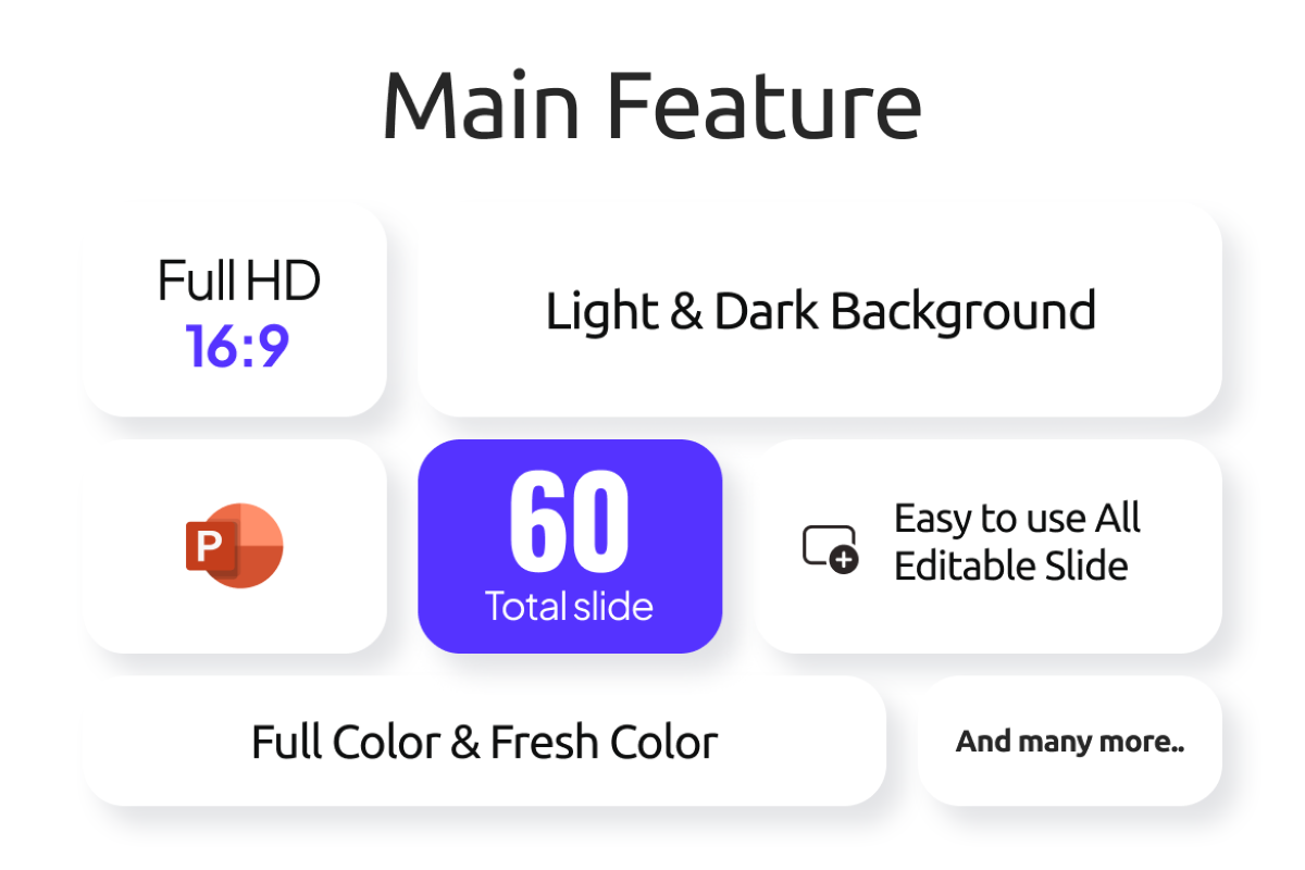 Research - Thesis PowerPoint Template | Nulivo Market