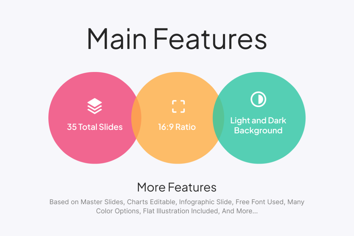 3D Infographic PowerPoint Template | Nulivo Market