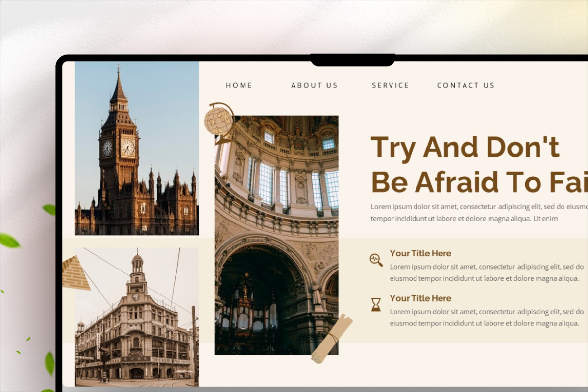 History Class PowerPoint Presentation Template | Nulivo Market