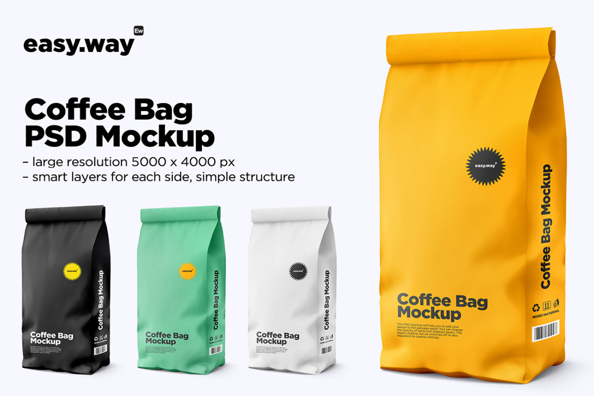 Coffee Packaging Coffee Packaging