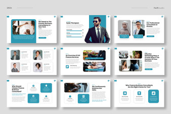Business Consulting Powerpoint Template | Nulivo Market