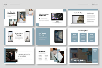 Politics & Governance Google Slides Template | Nulivo Market