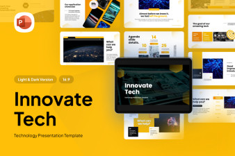 Technology Innovation Presentation - PowerPoint | Nulivo Market