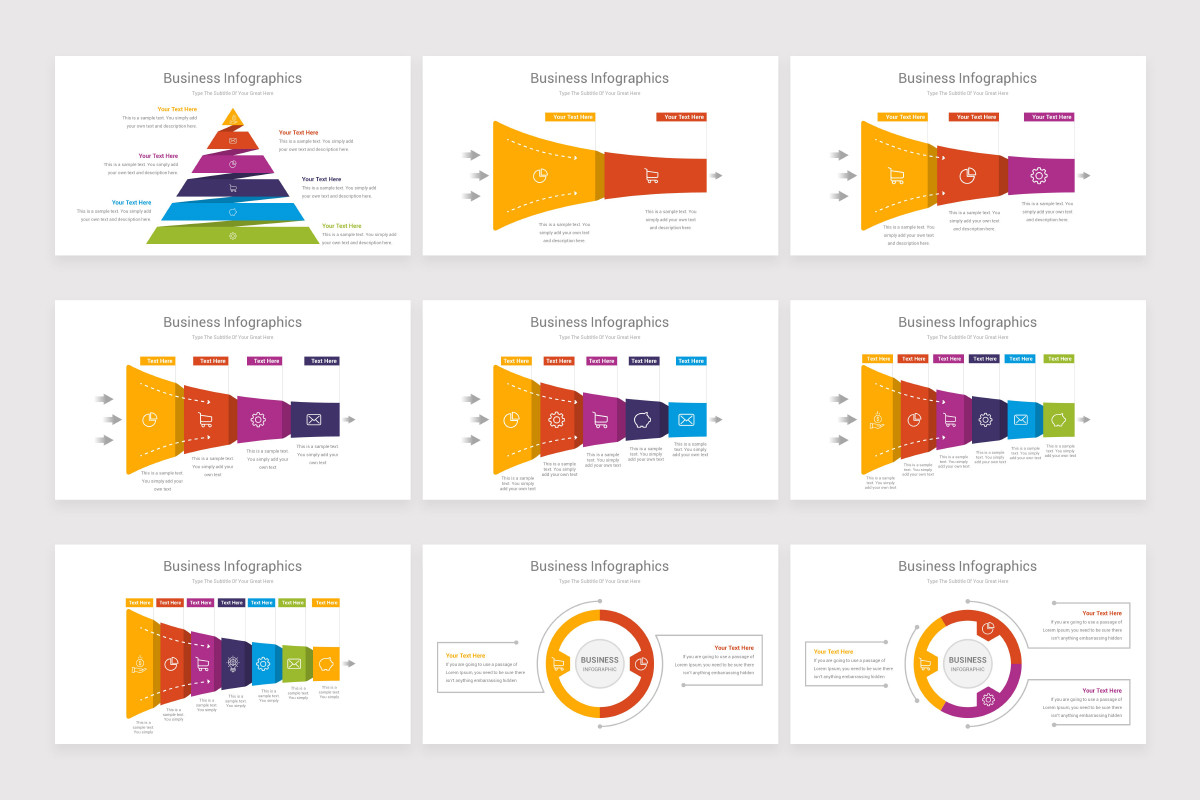 Clean Multipurpose Keynote Template | Nulivo Market