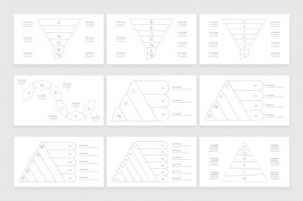 Scribble Infographics Keynote Presentation | Nulivo Market
