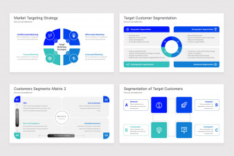 Market Targeting Strategy Keynote Template | Nulivo Market