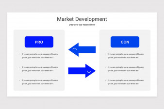 Market Development Strategy Keynote Presentation | Nulivo Market