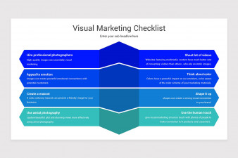 Visual Marketing Keynote Presentation Template | Nulivo Market