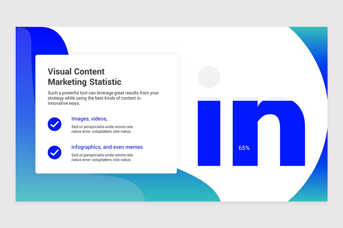 Visual Marketing Google Slides Presentation Template | Nulivo Market