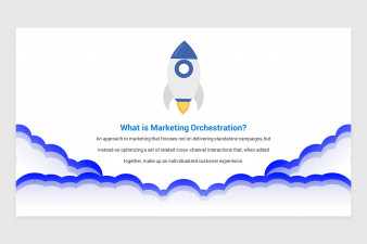 Marketing orchestration Google Slides Presentation Template | Nulivo Market