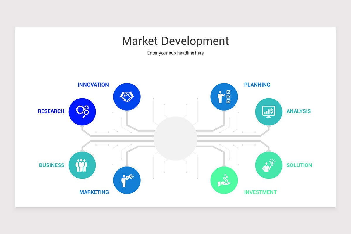 Market Development Strategy Google Slides Presentation Template ...