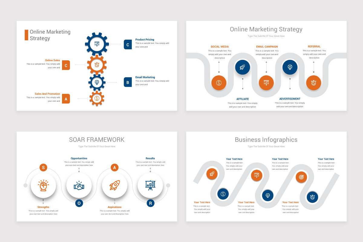 Marketing Project Management Google Slides Presentation Template