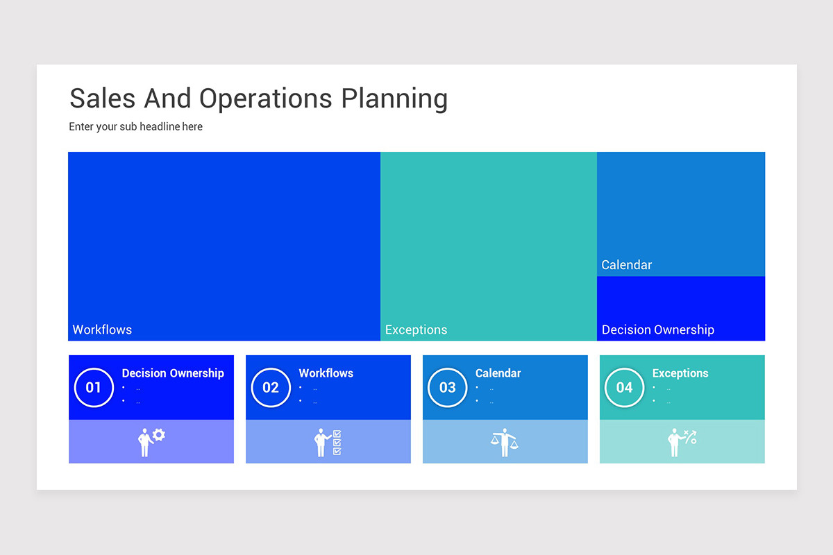 Sales And Operations Planning Google Slides Presentation Template ...