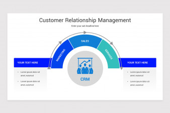 Customer Relationship Management (CRM) Google Slides Presentation ...